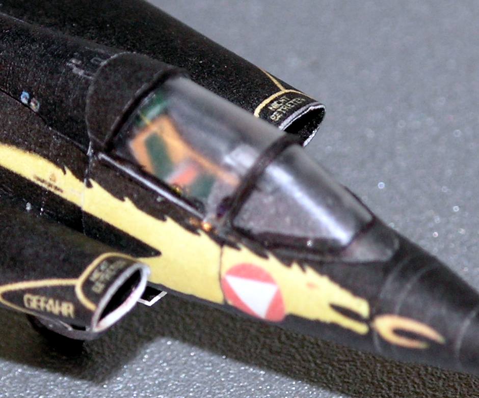 GELI #75 Saab J35Ö Draken 'Dragon Knights' 1/100 gesupert - Gallery ...