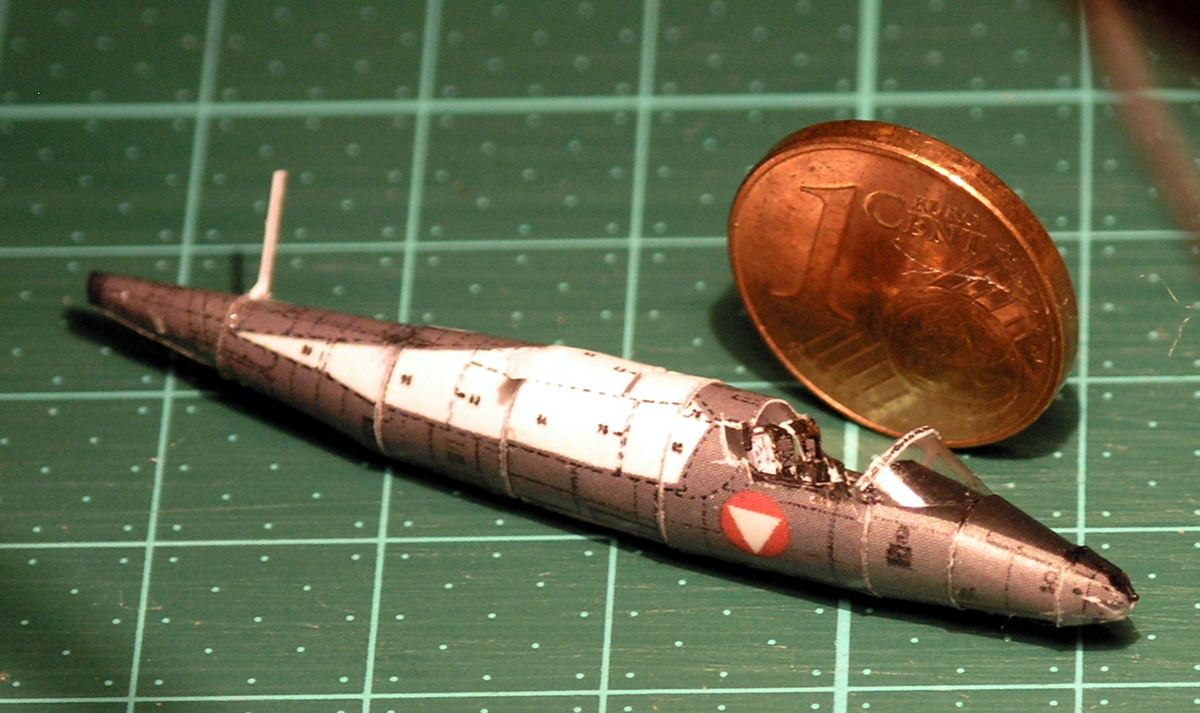 1:200 GELI-Special - Page 6 - Construction Reports - Kartonbau.de ...