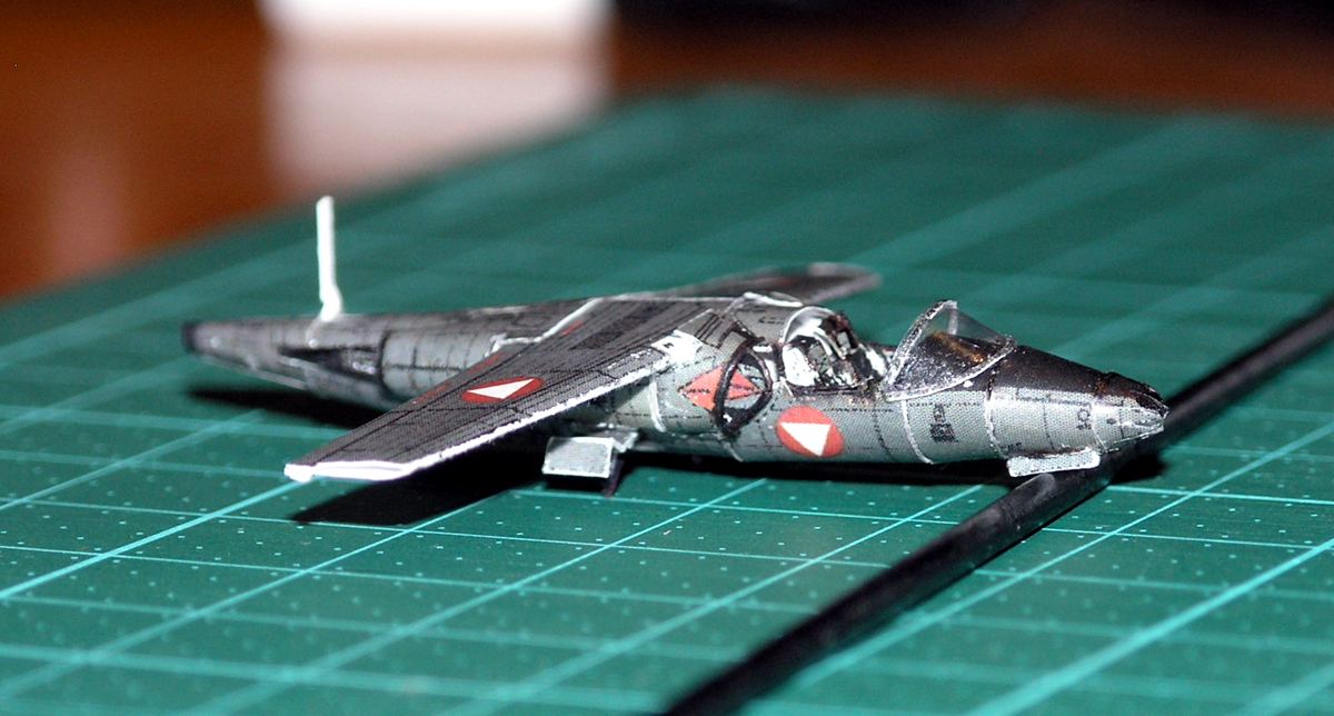 1:200 GELI-Special - Page 6 - Construction Reports - Kartonbau.de ...