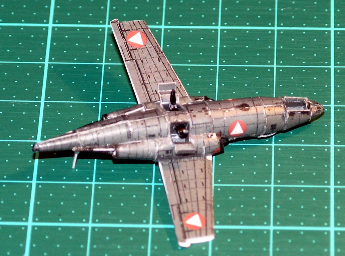 1:200 GELI-Special - Page 6 - Construction Reports - Kartonbau.de ...