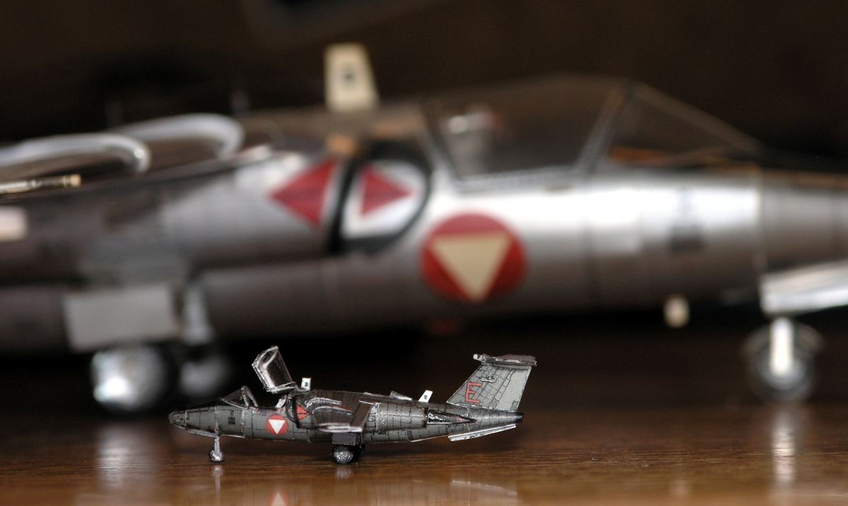 GELI-Specials in 1:200 - Gallery - Kartonbau.de - Everything around ...